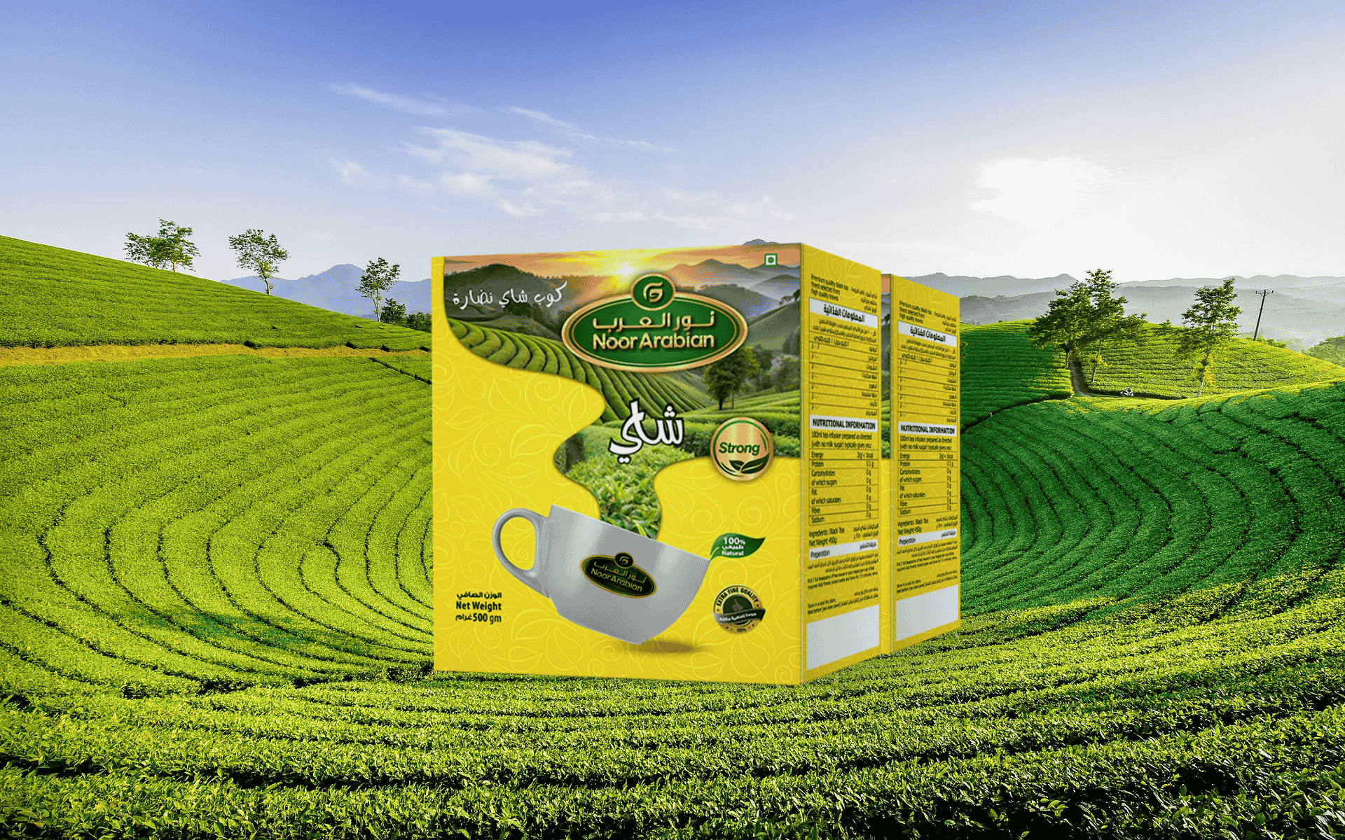 Gulf Foods International - Better Food, Better Life